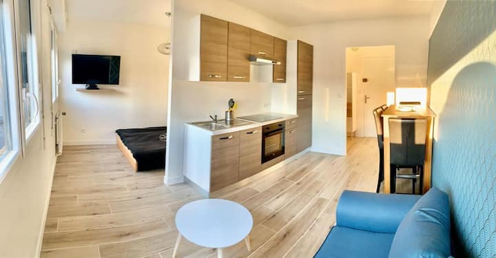 Appartement - Annecy Centre - Proximité Gare - Annecy-le-Vieux