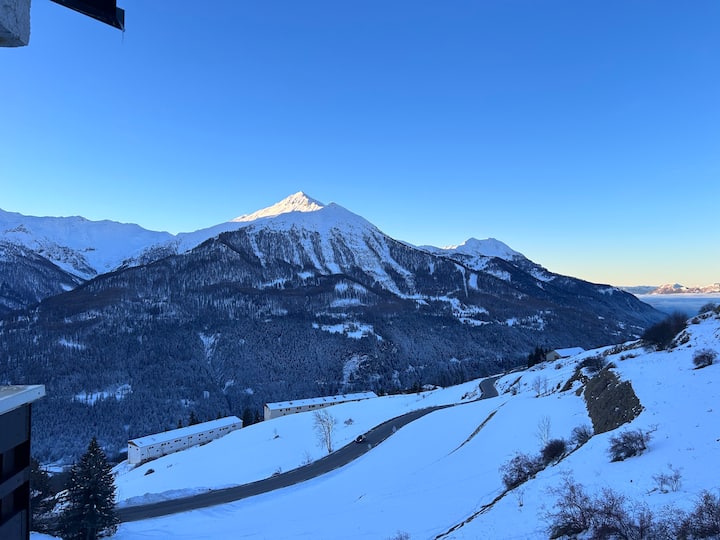 Appart 5 Pers Orcières Merlette - Orcières