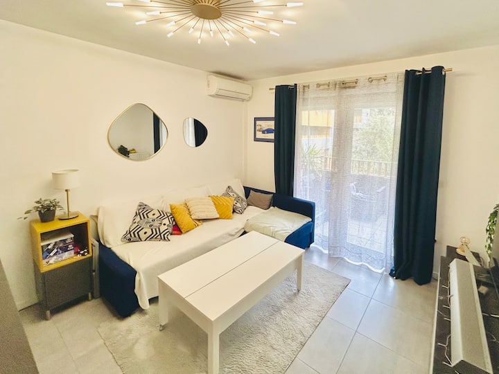 Appartement 50m² Avec Parking Sécurisé - Montpellier