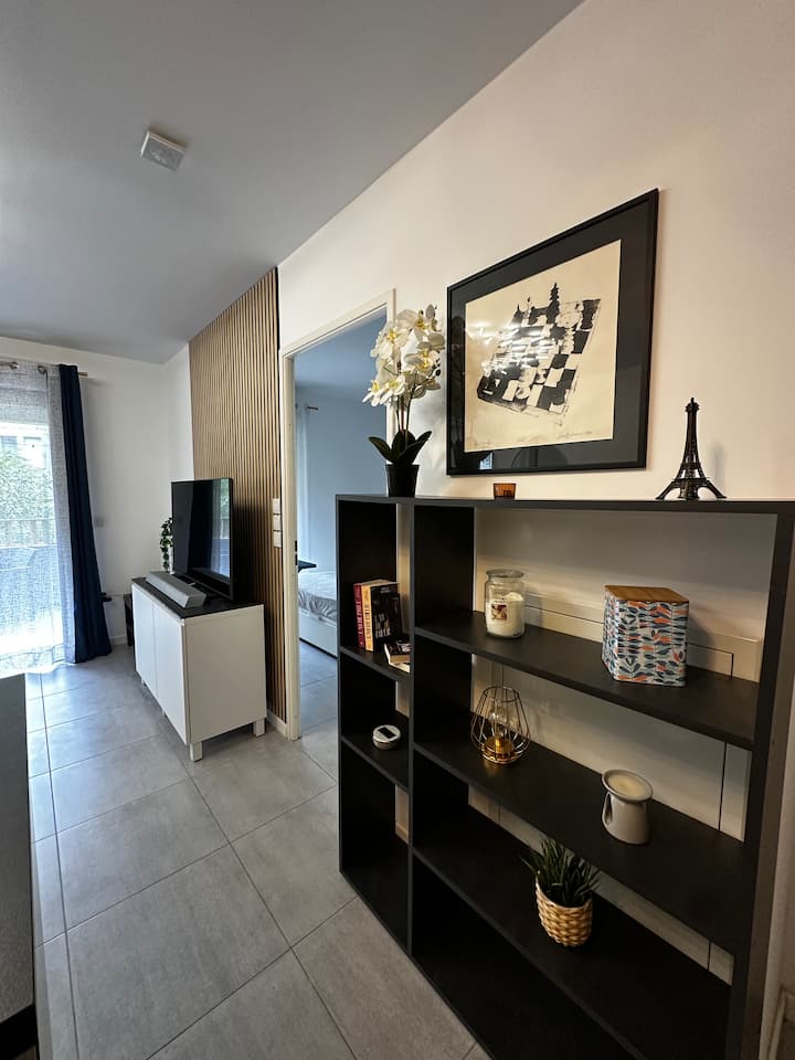 Appartement 50m² Avec Parking Sécurisé - Vendargues