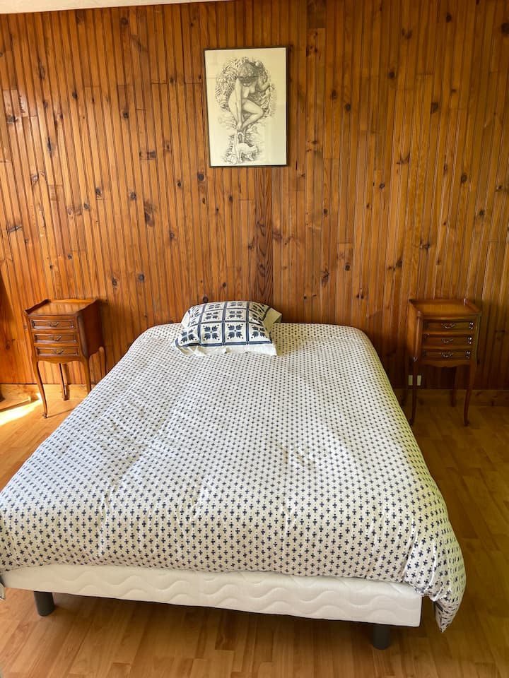 Chambre Chez L’habitant Avec Tél - Confolens