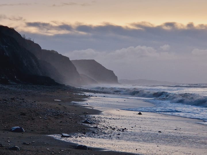 Cosy Cottage 10 Min Walk To The Beach - Dorset