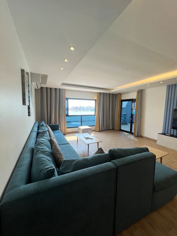 درة العروس 4 غرف وصالة - Jeddah