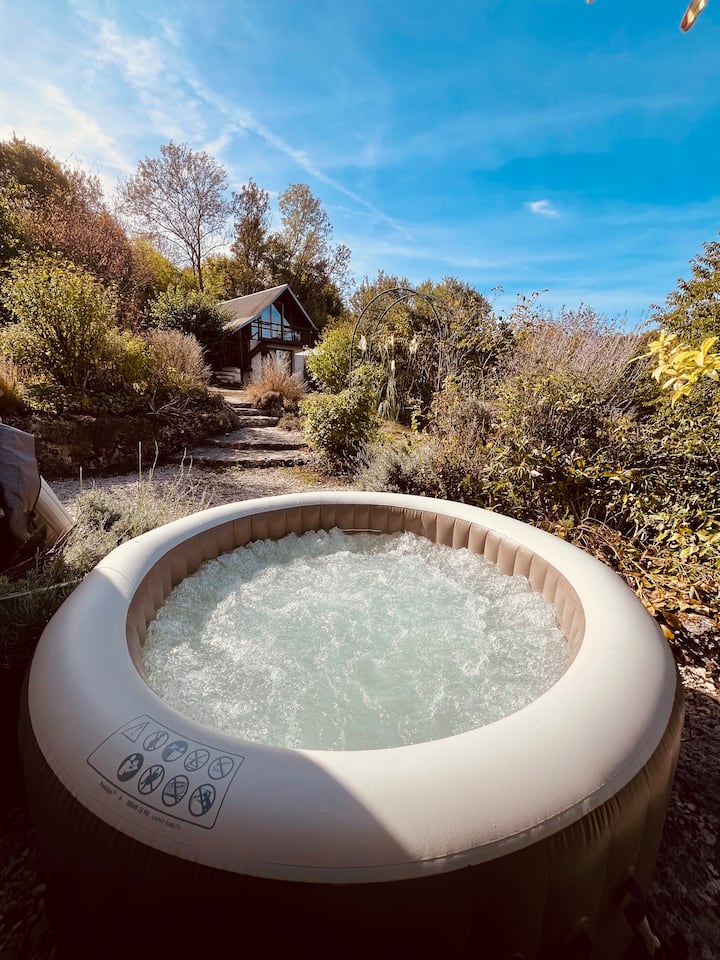 Chalet With Countryside View - Seine-et-Marne