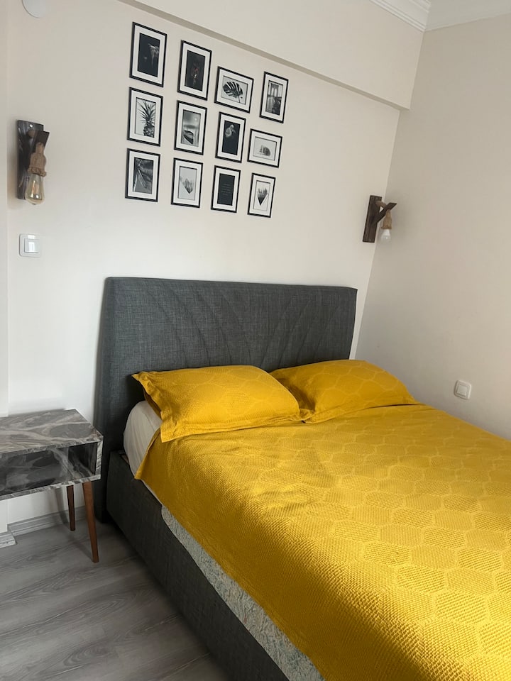 Denize Yakın şIrin Evim - İçmeler