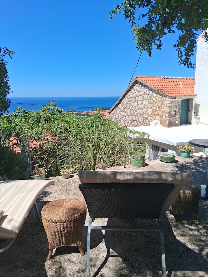 Kuća Maranovići - Mljet