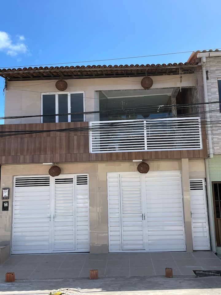 Apartamento Casa Japaratinga/al (Duplex C/gourmet) - Japaratinga