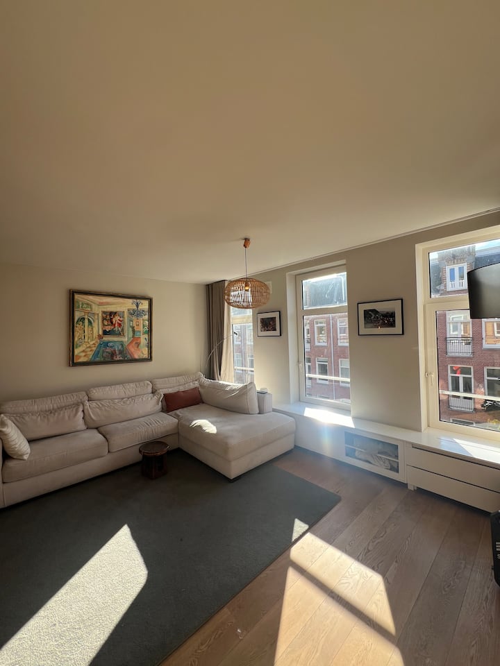 Spacious, Light And Stylish Appartment - Amsterdam