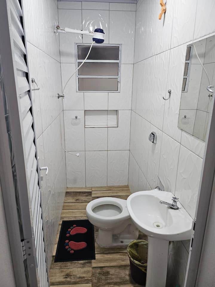 Casa Estufa 2 ( Próximo Praia Grande ) - Ubatuba