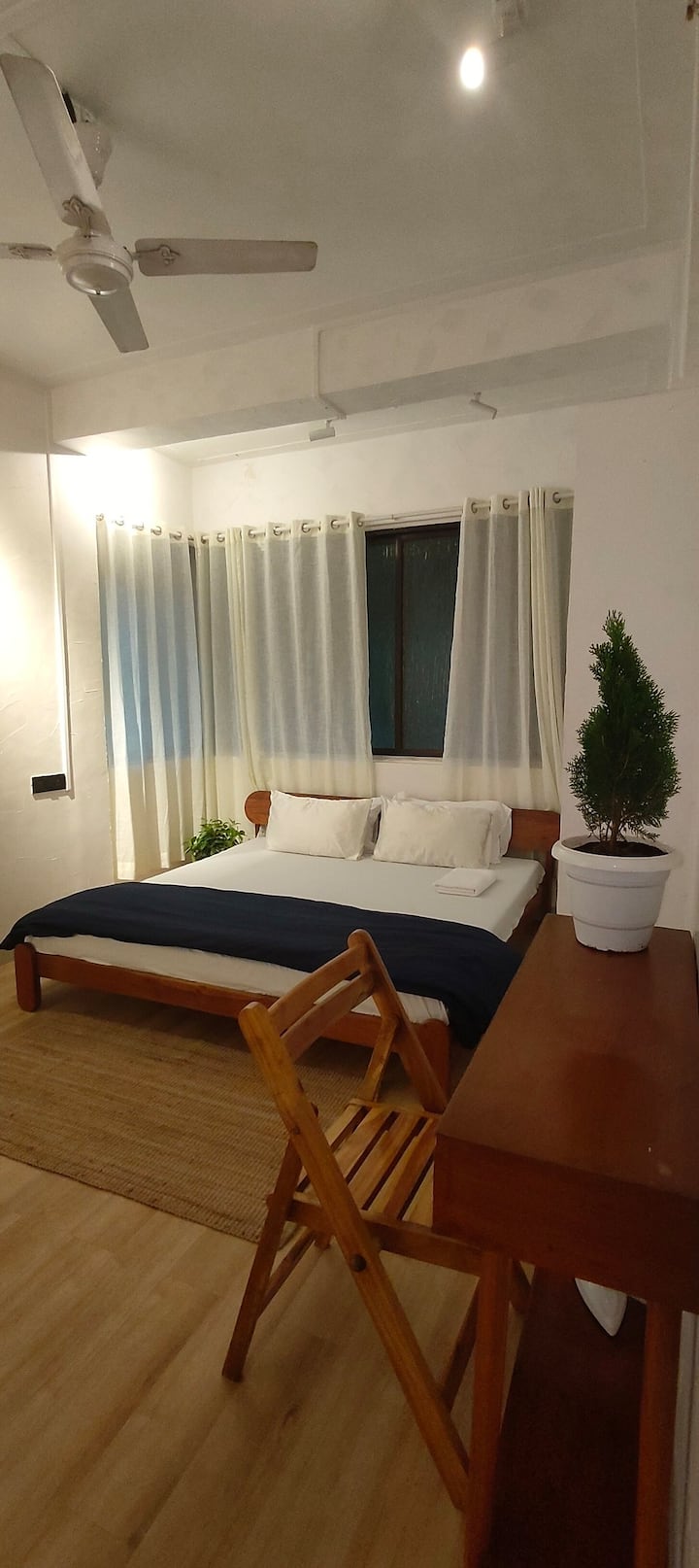 Tranquil Getaway - Mumbai