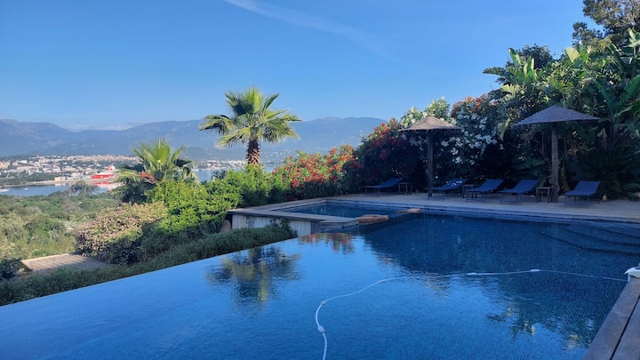 Villa
La Baie Des Anges - Porto-Vecchio