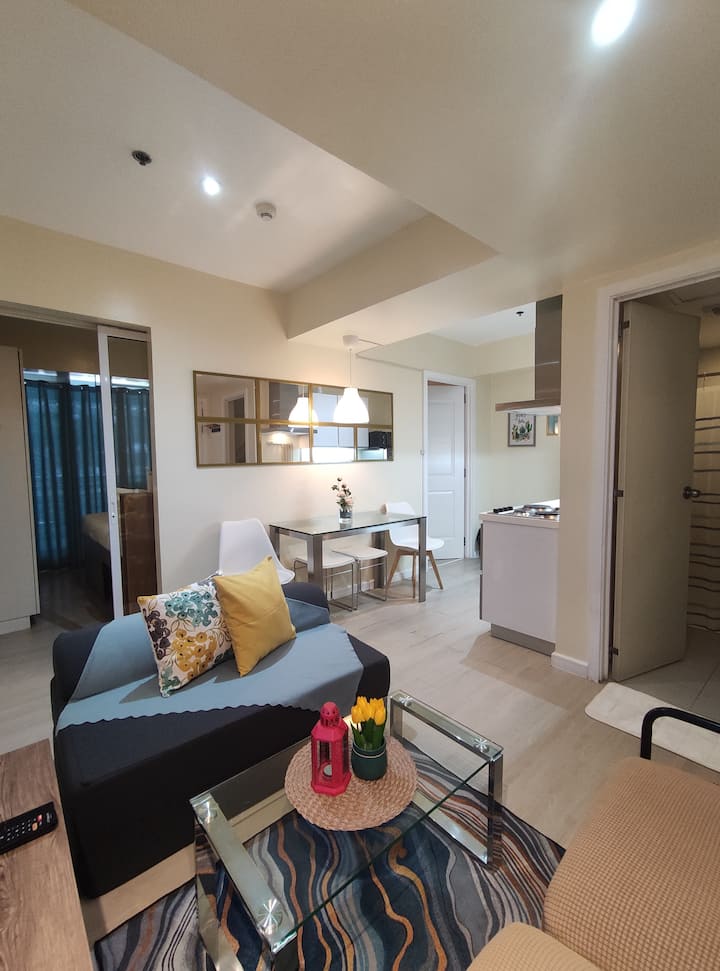 Staycations @ Sid - Taguig