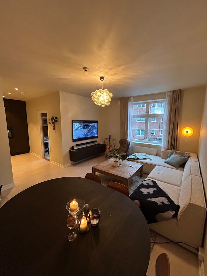 Exclusive, Quiet And Soothing Apartment! - Oslo