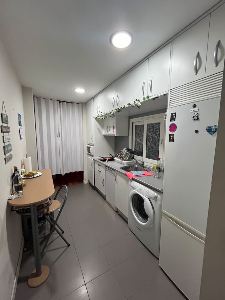 Habitación Privada Doblé - Valdemoro