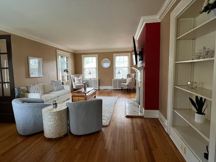 Masters Rental - In Historic Summerville - Augusta, GA