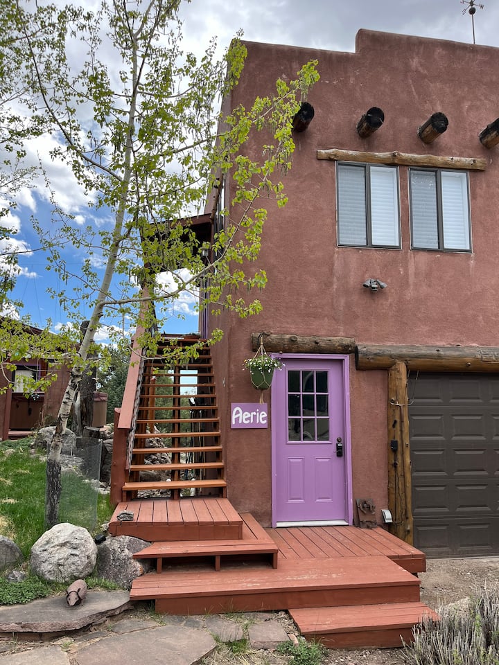 The Aerie - Crestone, CO