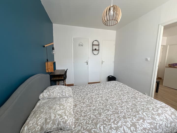 T2 Rez-de-chaussée Centre-ville - Gare de Brest