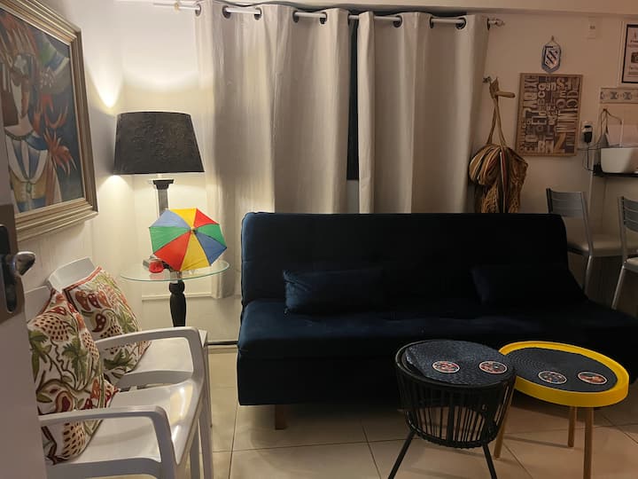 Lindo Flat 100 M Do Mar. - Recife
