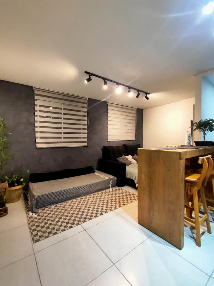 Lindo Ap Morada Dos Pássaros - Santos