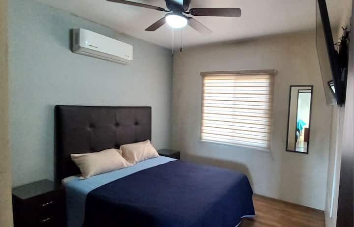Casa Espaciosa
Monte Carlo Residencial Cerca Todo - Hermosillo