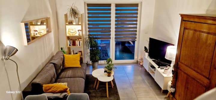 Appartement Chaleureux Et Confortable - Molsheim