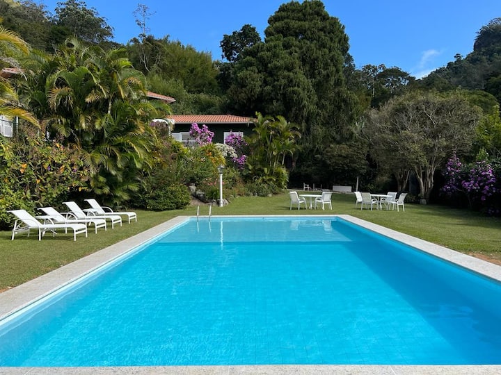 Casa Da Mina D’água - Petrópolis
