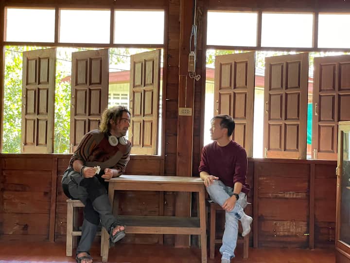 Dacha Homestay Lampang - Mae Tha