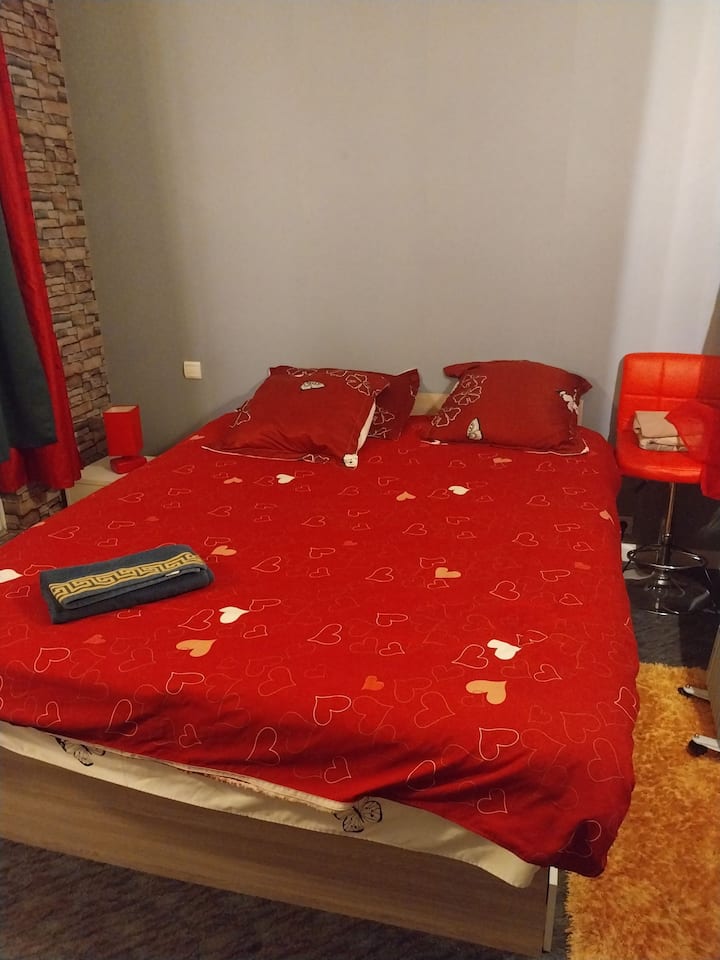 Chambre Calme - Millau
