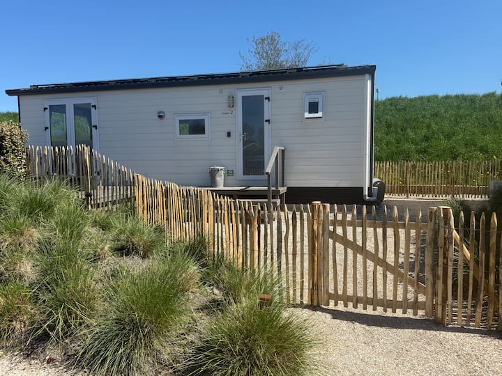 Camping Wad Noch Meer - Chalet 2 - Den Helder