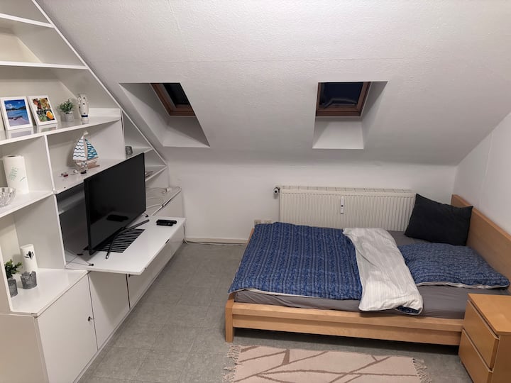 1-room Appartement Hh Altona - Hamburg