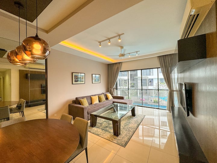 Cozy Jelutong Home - Shah Alam