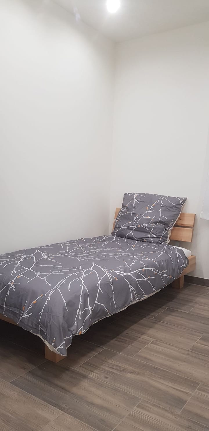 E1 Zimmer In Stadtmitte Lörrach - Weil am Rhein