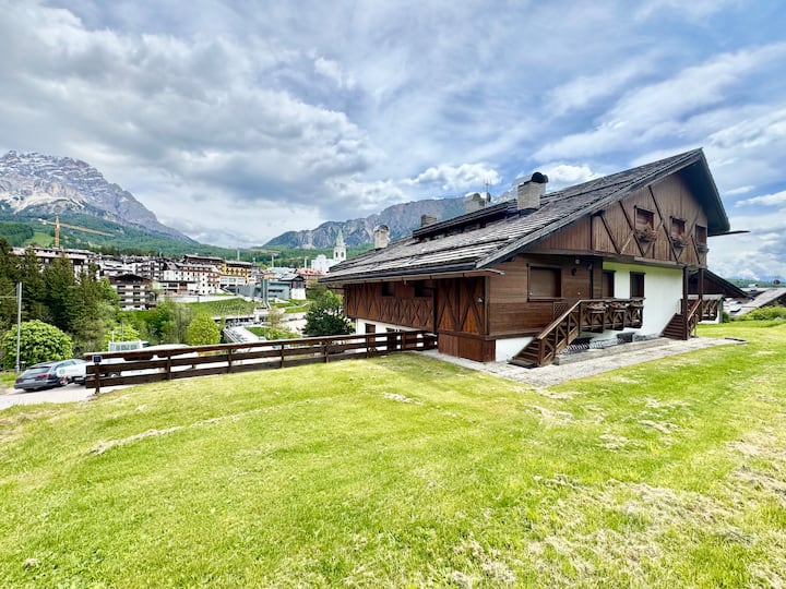 Appartamento Cortina D’ampezzo-city Center- - Misurina