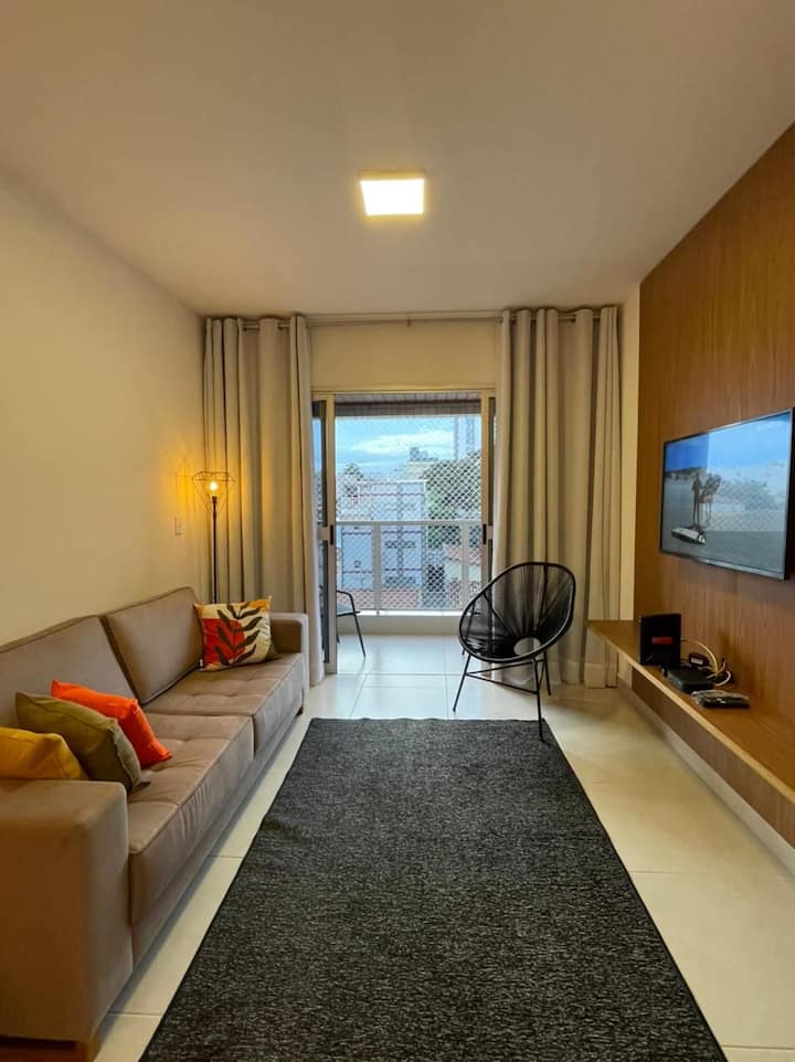 Apê Lindo No Taquaral - Campinas