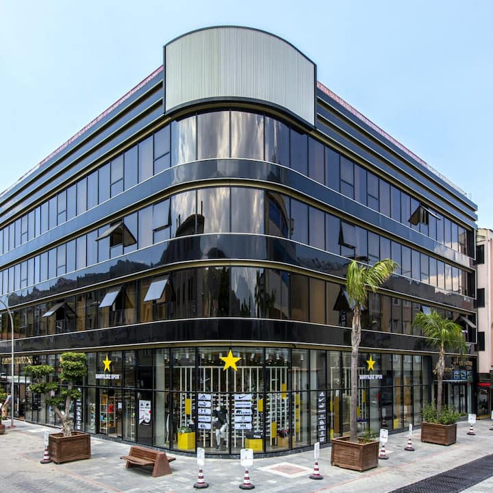 Fethiye Merkezde 1+1 Residence - Fethiye