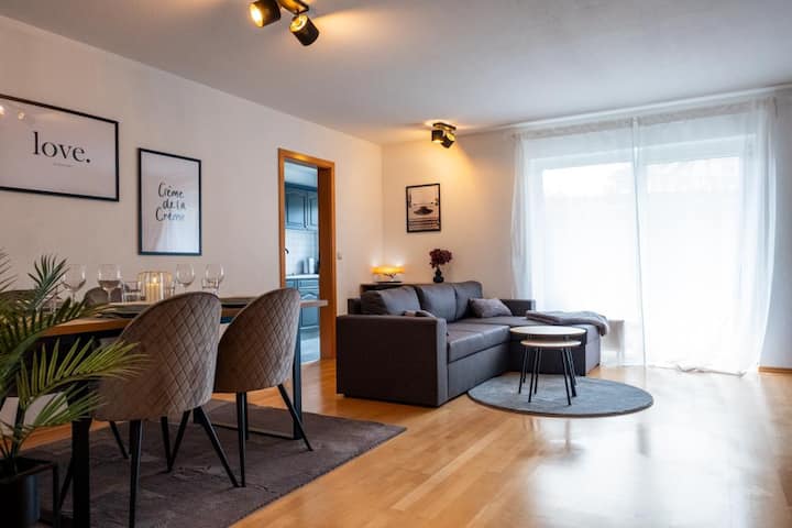 Apartment Mit Charme - Bad Schussenried