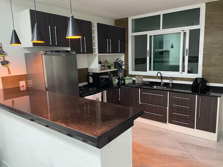 The Brown Beach House - Rio Grande