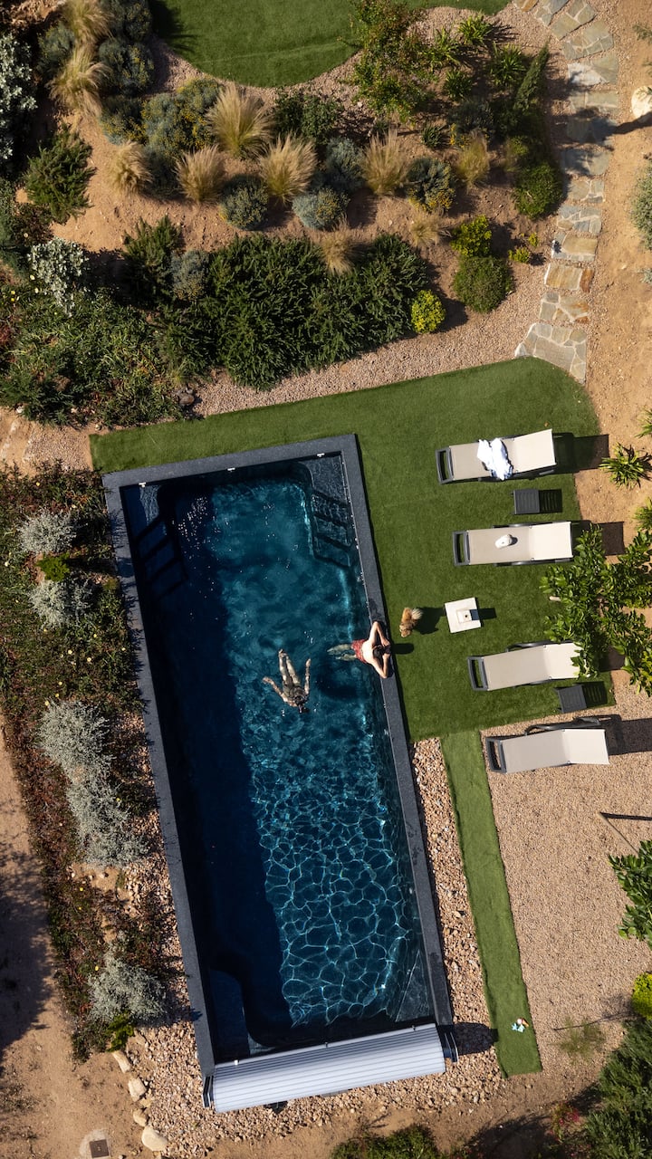 Merveilleuse Villa Piscine Privée, Santa Giulia - Porto-Vecchio