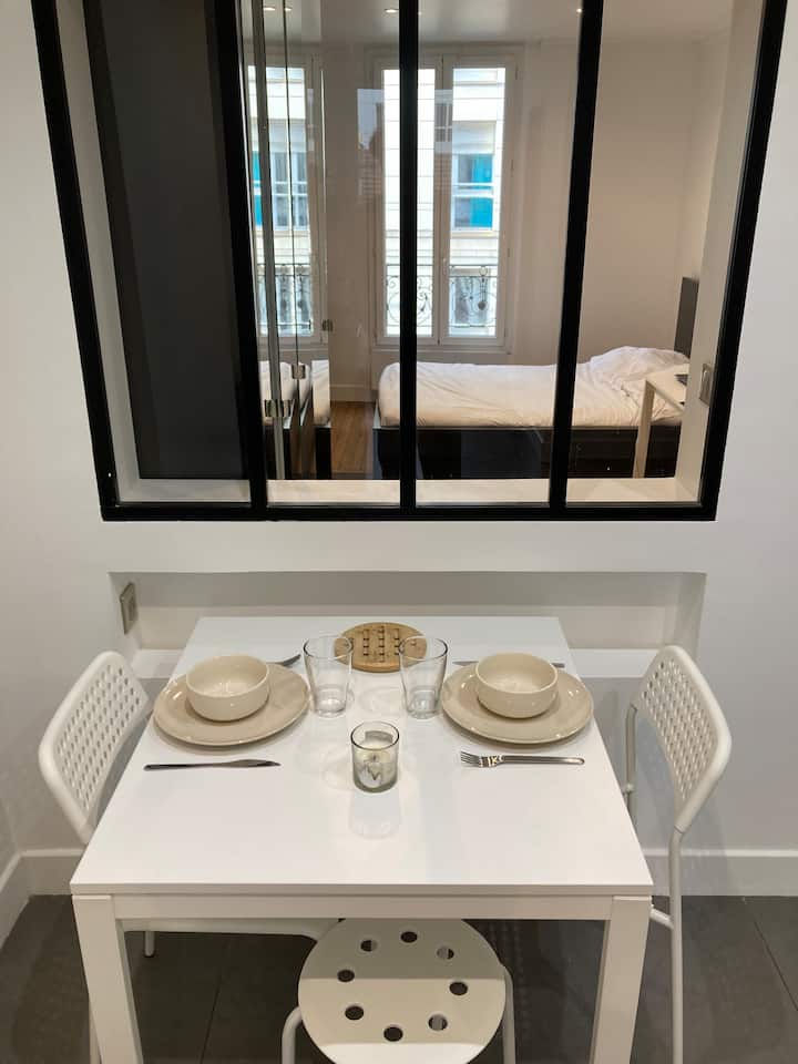 Appt Central, Proche Défense Nvelle Conciergerie - Puteaux