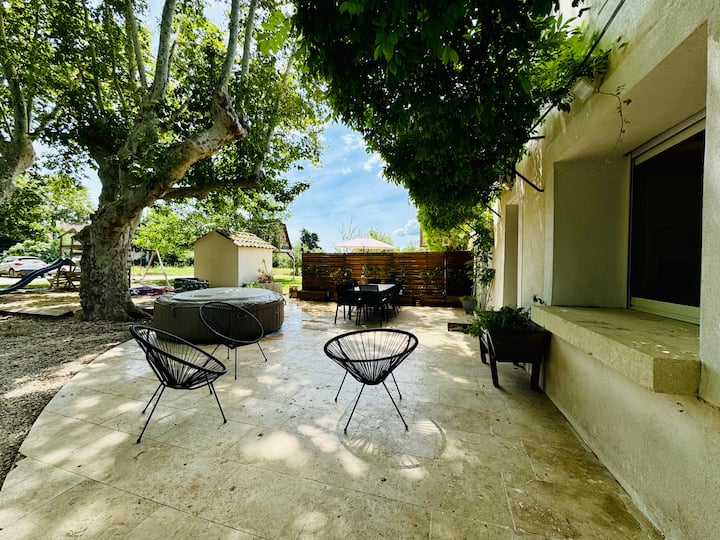 Grande Maison Moderne à Avignon - Festival d'Avignon