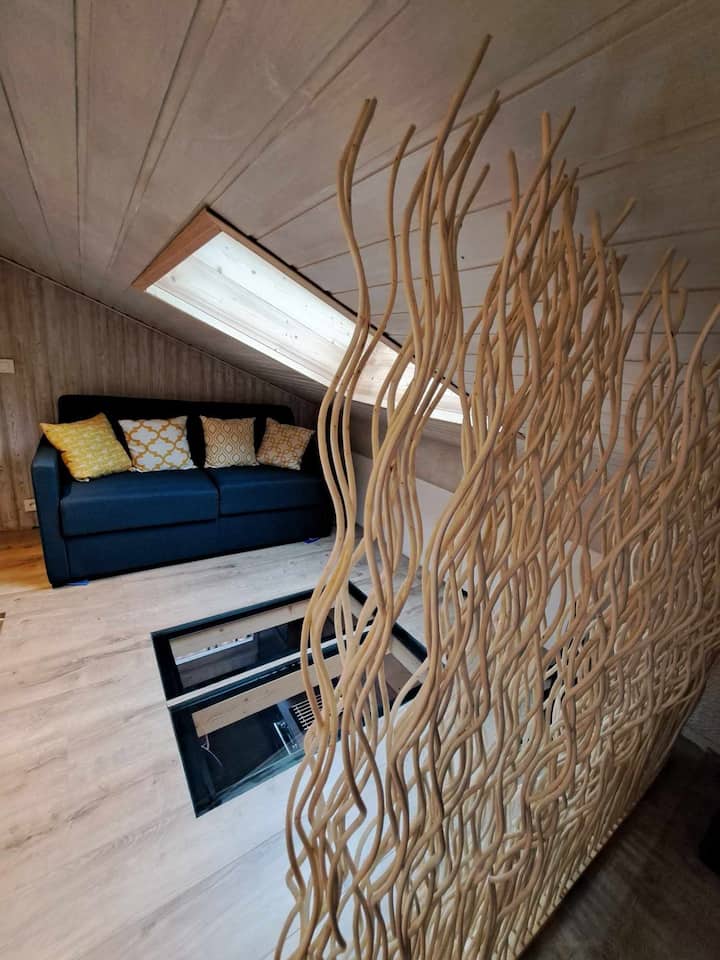 Appartement Cocooning 2 Pièces Proche De Châtel ! - Abondance