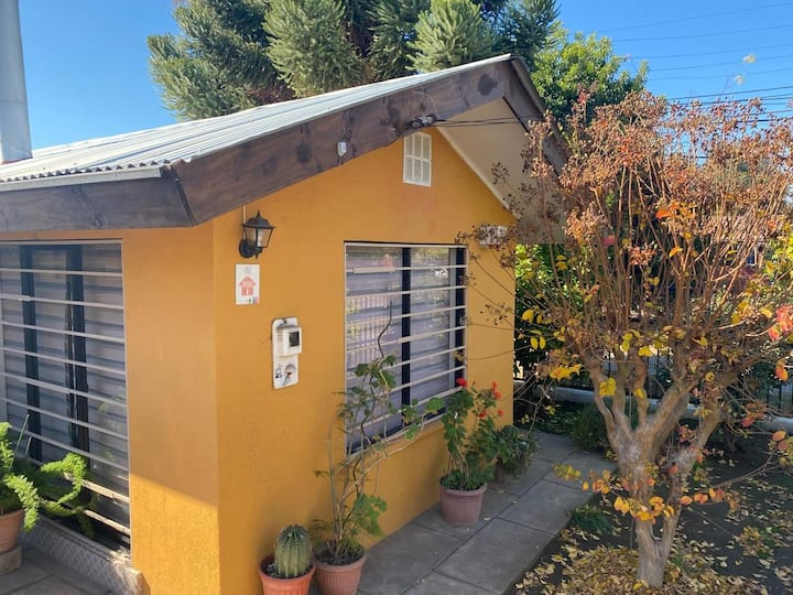 Linda Casa Barrio Residencial Próxima Mall Curicó - Curicó
