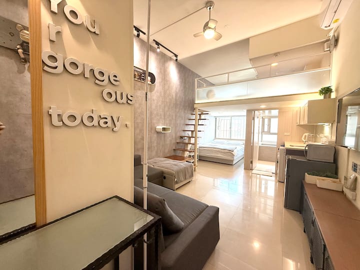 Loft Taipei（2～6p） - Taipei