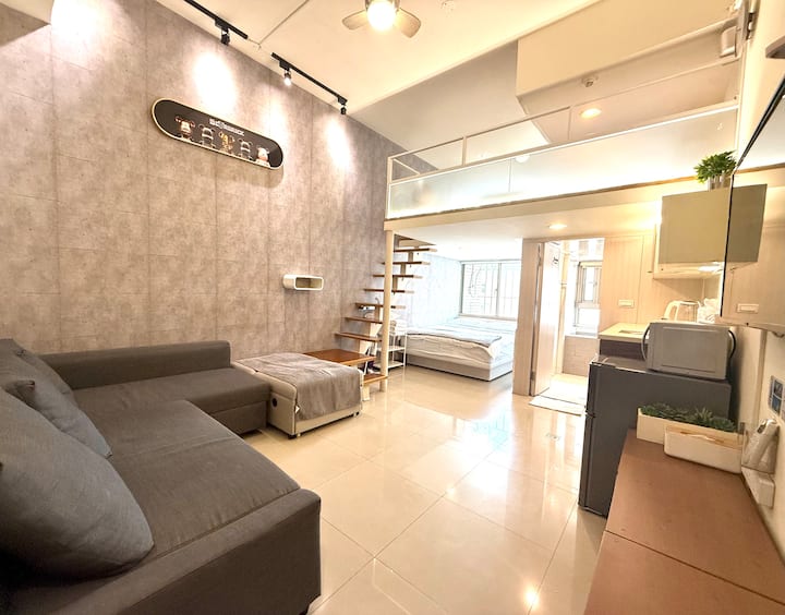 Loft Taipei（2～6p） - Taiwan