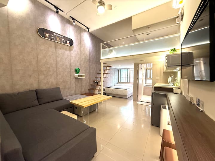 Loft Taipei（2～6p） - Taiwan