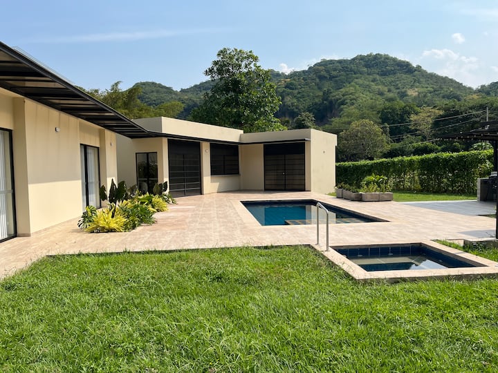 Casa Campestre La Romel Apulo - Apulo