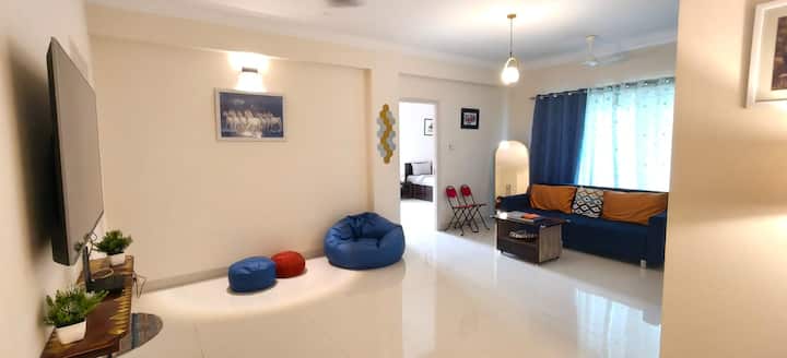 Rocha's Coastal Comfort - Goa