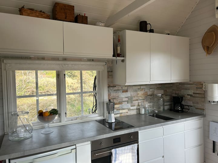 Stuga Mellbystrand ”Strandlyckan” - Mellbystrand