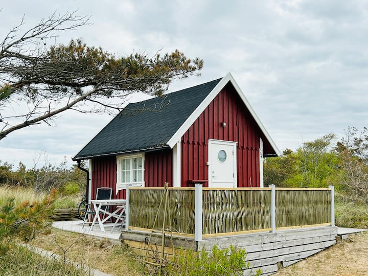 Stuga Mellbystrand ”Strandlyckan” - Mellbystrand