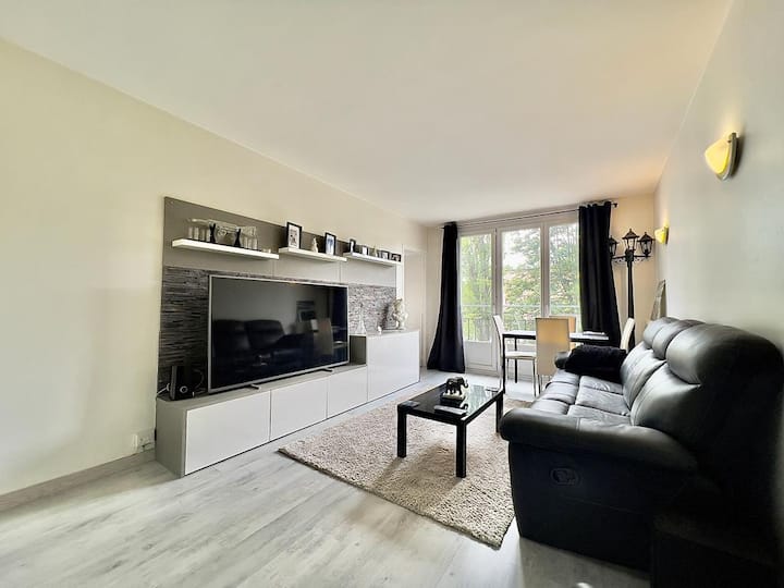Appart Entre Paris Et Disneyland - Neuilly-Plaisance